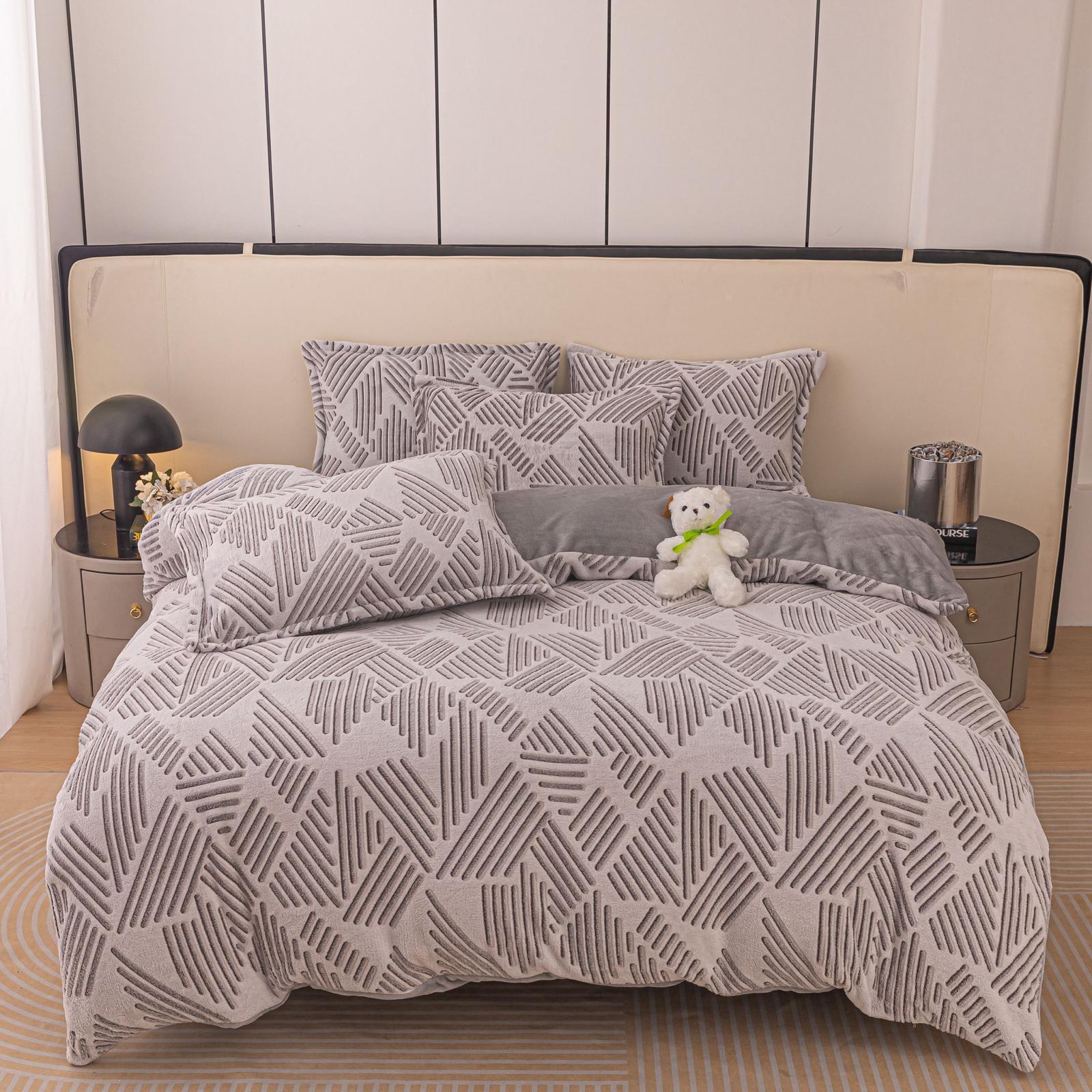 Lenjerie Cocolino 2 persoane Coco-09 – Moncherie.ro