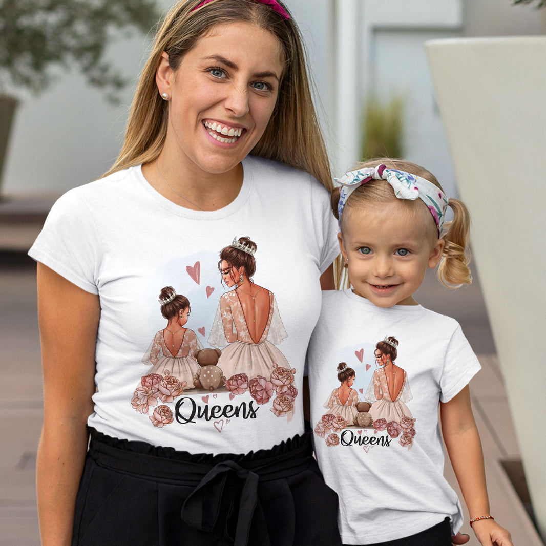 Tricouri Mama si Copii – Moncherie.ro